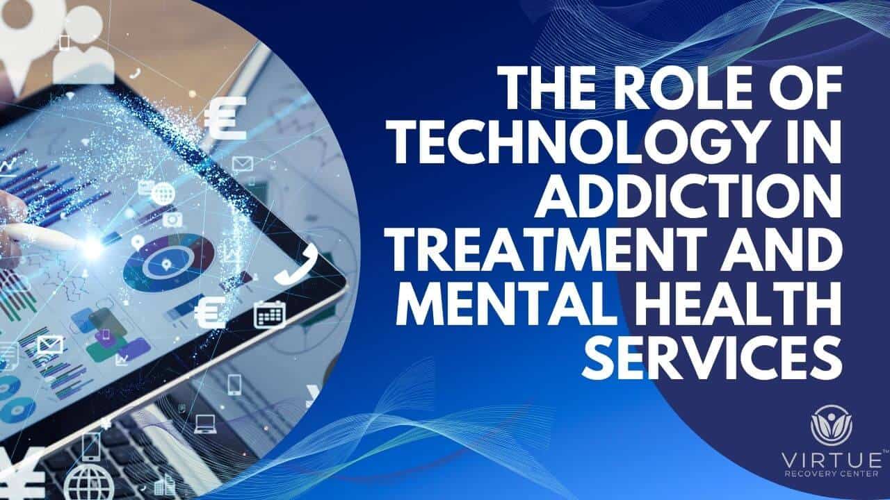 The Role of Technology in Addiction Treatment and Mental Health ...