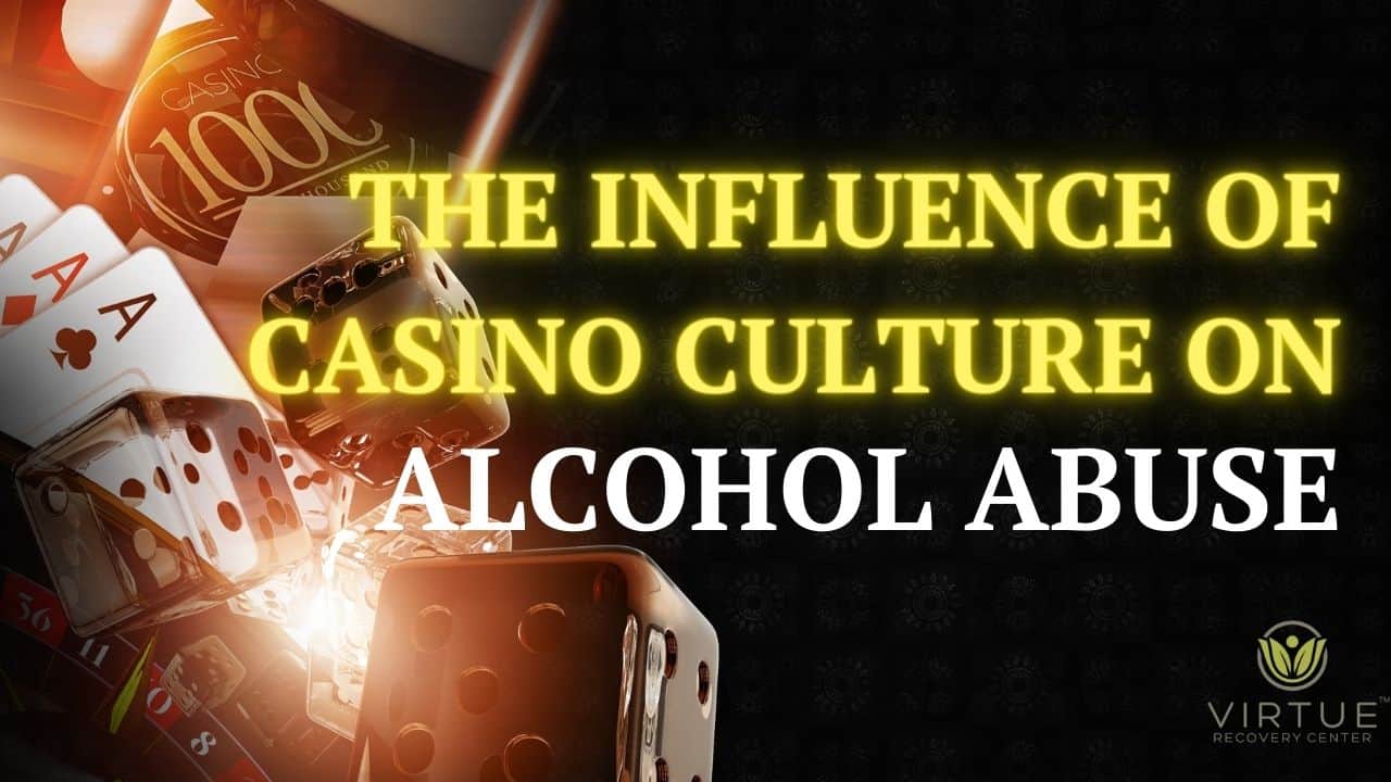 Exploring the Link Between Alcohol Use & Gambling Addiction