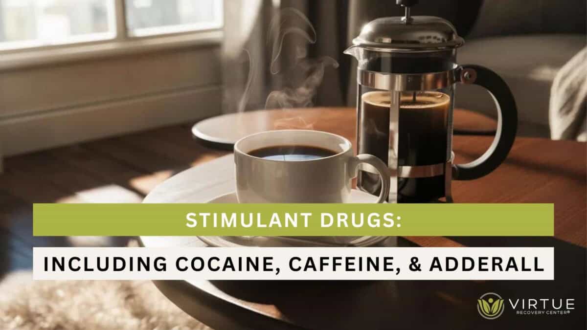 Stimulant Drugs: Including Cocaine, Caffeine, and Adderall